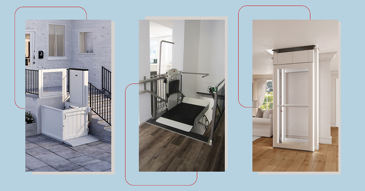 Alternatives to a Stairlift and Stairlift Types | Garaventa Lift ...
